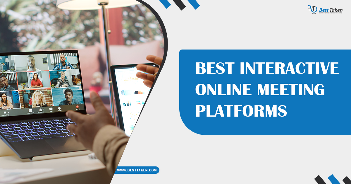 Exploring the Best Interactive Online Meeting Platforms for 2024